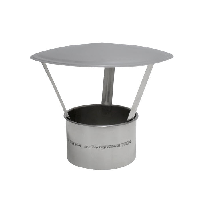 5in high wind cap for HSP70ID